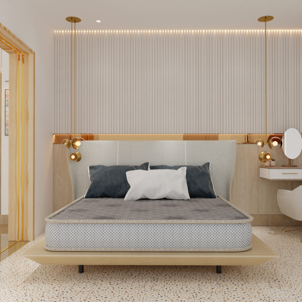 Bonnel Spring Mattress - Raxstar